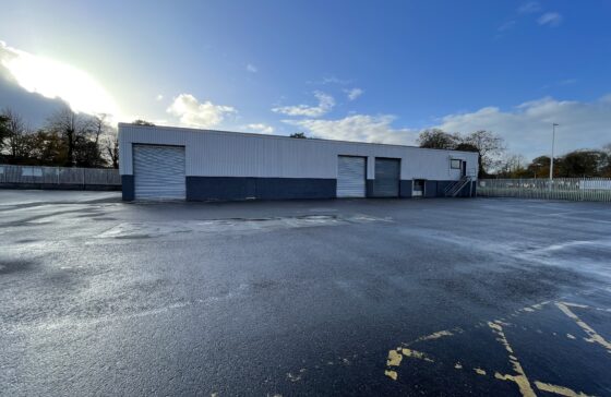 Commercial Property · Ark Estates Scotland