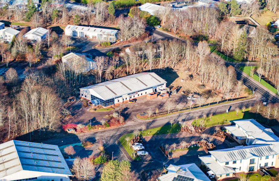 Commercial Property · Ark Estates Scotland